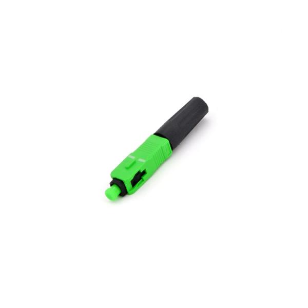 Quality Rapido FTTx Fast Connect Fiber Connectors Sc Embedded SM for sale