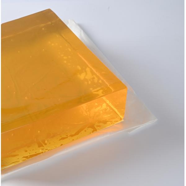 Quality Yellow Solid Pressure Sensitive Hot Melt Adhesive CAS4253 34 3 for sale