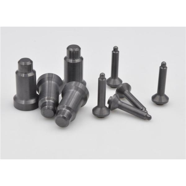 Quality Black Silicon Nitride Si3N4 Ceramic Guide Pin For Nut Welding for sale