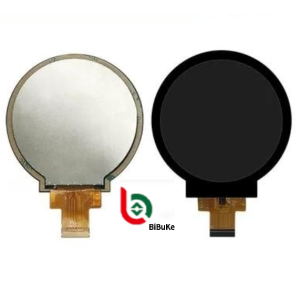 Quality Customized 2.76 Inches Round TFT LCD Display Module with 550 cd/m² Brightness for sale