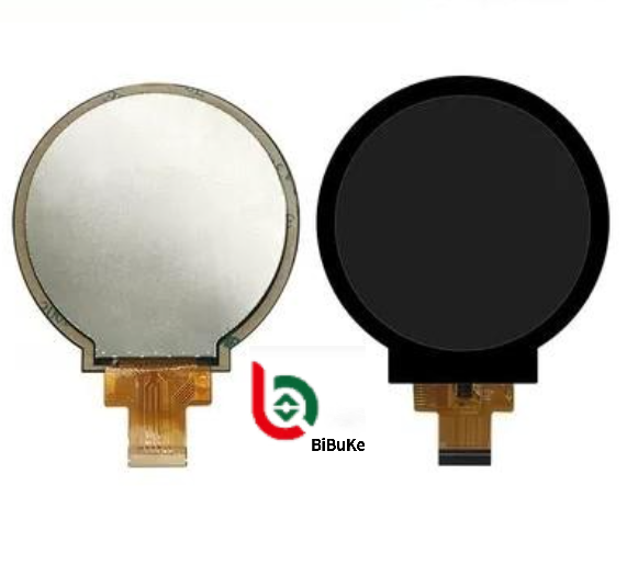 Quality Customized 2.76 Inches Round TFT LCD Display Module with 550 cd/m² Brightness and 480 x 480 Resolution for sale