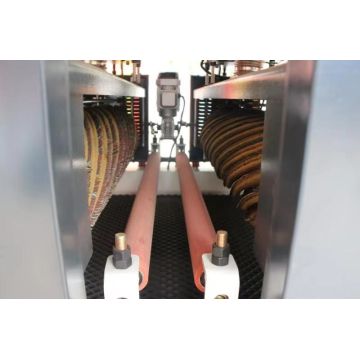 Quality Wood Oscillating Curve Brush Sanding Machine Auto Feeding Polishing for sale