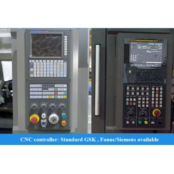 Quality SMTCL CNC Lathe IT35L Metal Turning And Milling Combo CNC Lathe Small CNC Lathe for sale