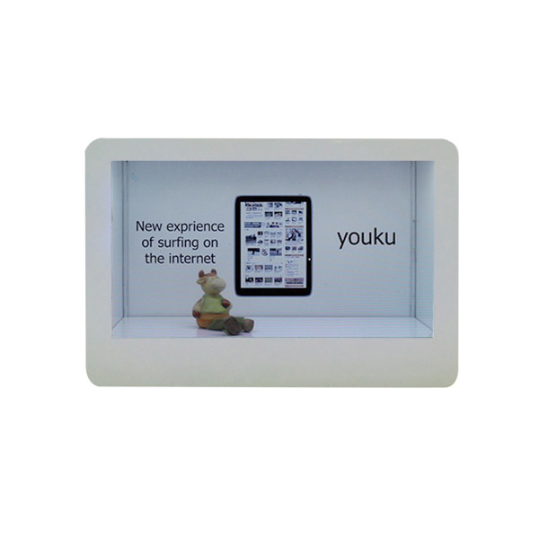 Quality Touchable Transparent Lcd Screen For Supermarket Long Term Availability for sale