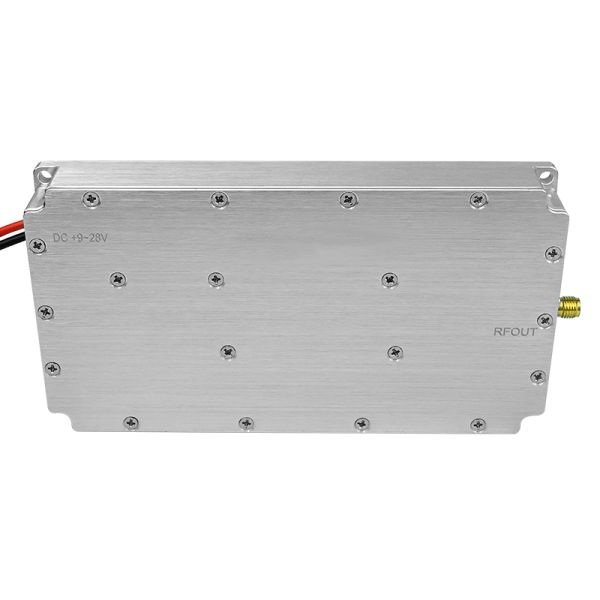 Quality wide band 100-1300mhz digital modulation inversion signal source module for sale