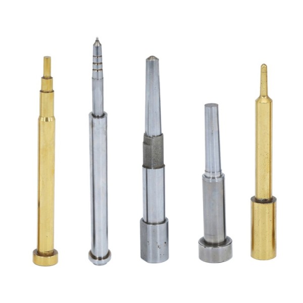 Quality SKH51 JIS Core Pin Injection Molding , 1.2344 Sleeve Ejector Pin for sale