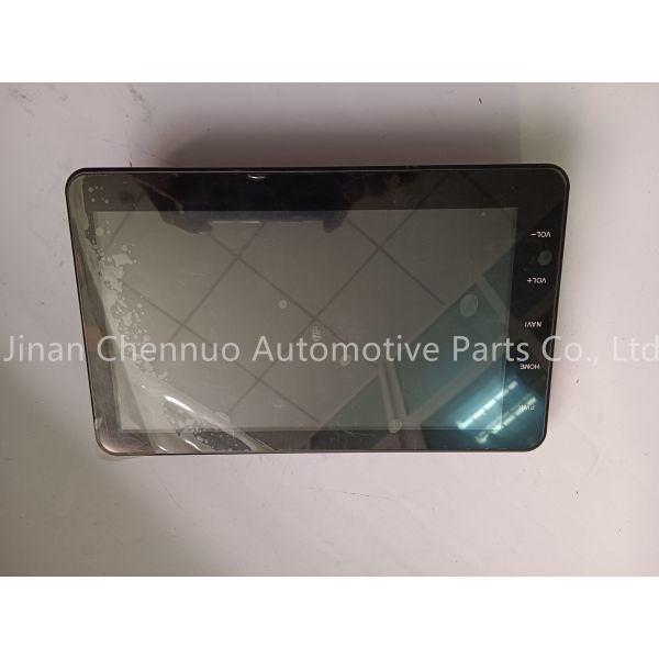 Quality Shandeka C9H 10.1-inch touch screen 712W28101-6002 China Heavy Truck Parts for sale