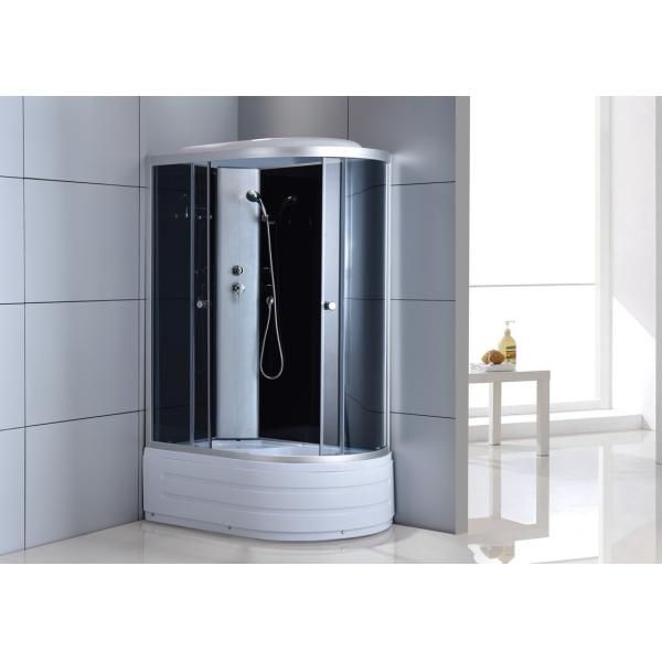Quality 1200×800×2150mm Wet Room Shower Enclosure Mat Glass for sale