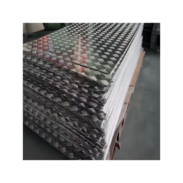 Aluminum Checkered Plate - AISI 5083 Alloy Sheet Aluminum Checkered ...