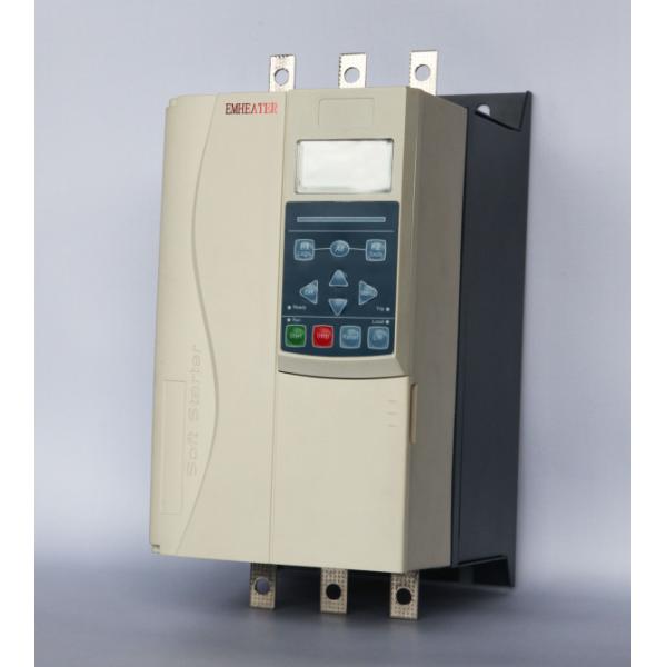 Quality IP20 AC Input 75KW 150A Built In Bypass Soft Starter 3 Phase for sale