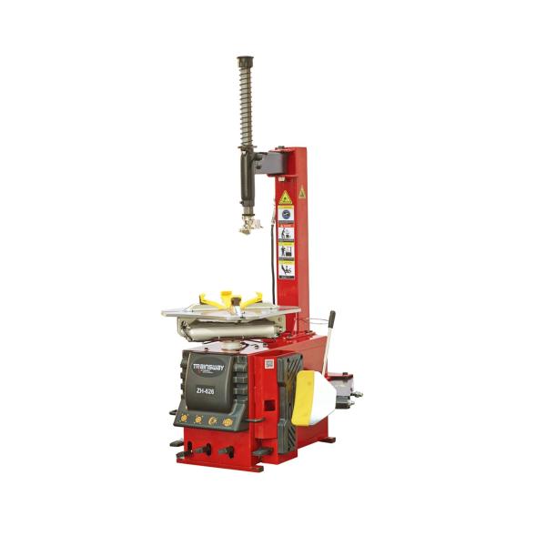 Quality Electric Power Source Trainsway Zh620 Swing Arm Tire Changer Condition for sale