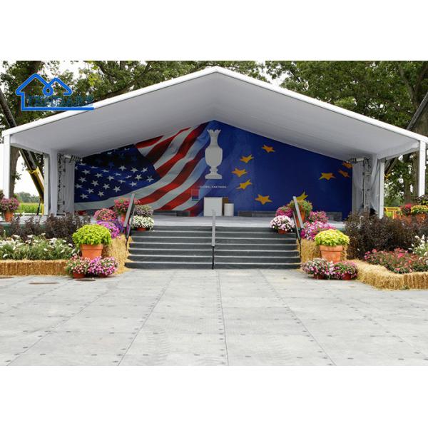 Quality Customized Event Marquee Tent Outdoor Event Shelter Accommodation for sale