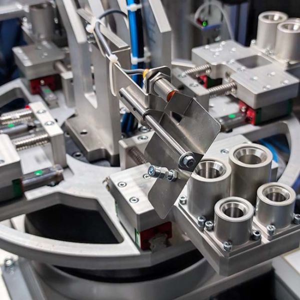 Quality Automatic Conductive Adhesive Packaging Machine Equipment High Precision for sale