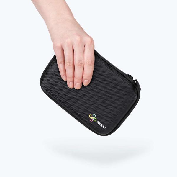 Quality 1680D Polyester EVA Electronic Case for sale