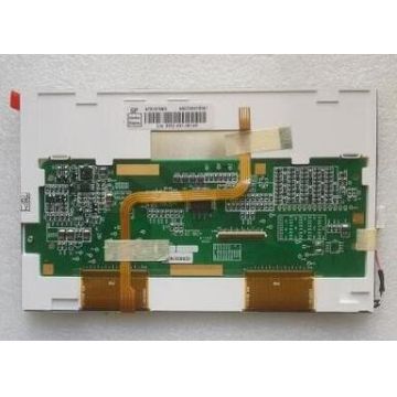 Quality At070tn83 V.1 300cd/M2 High Brightness Lcd Panel TFT TTL LCD Display 40Pins for sale