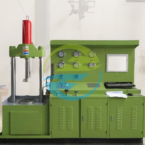Quality Pressure Plunger Pump and Servo Motor Essential Components for Valve Testing for sale