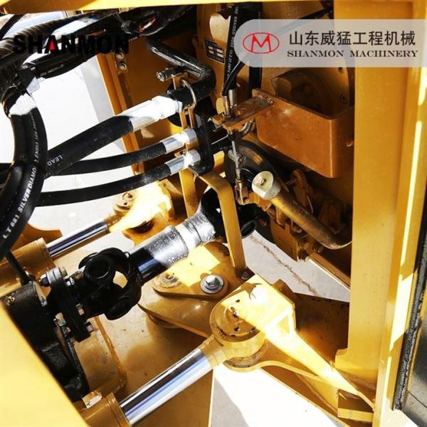 Quality 936 3 Ton Wheel Loader Equipped With Air Conditioner And 4 Wheels for sale