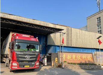 China Factory - Cixi Caiyue Photovoltaic Technology Co., Ltd.