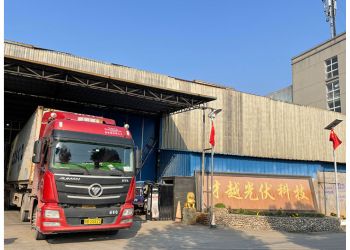 China Factory - Cixi Caiyue Photovoltaic Technology Co., Ltd.