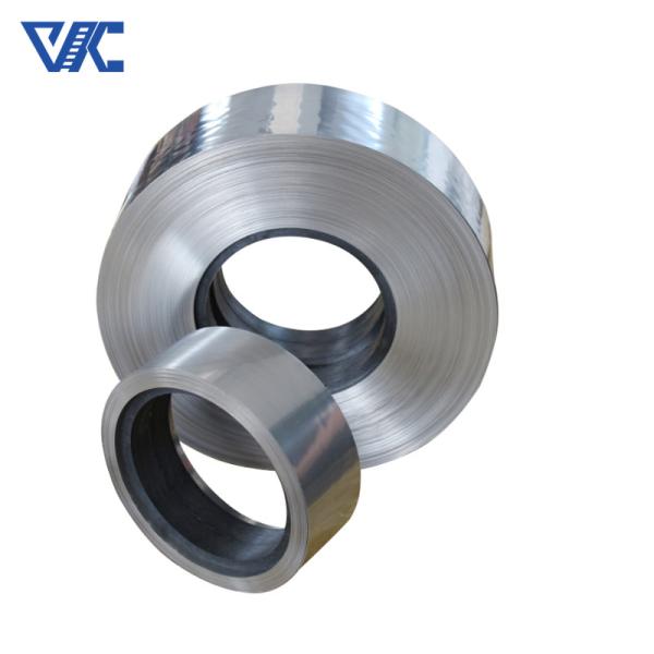 Quality Ni60cr15 Ni80cr20 Ni70cr30 Nichrome Heating Resistance Strip For Braking for sale
