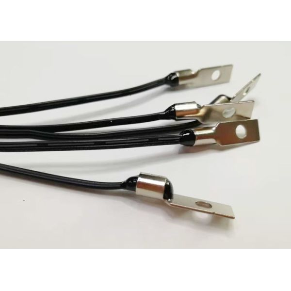 Quality NTC Thermistor Surface Temperature Probe , NTC Type Temperature Sensor for sale