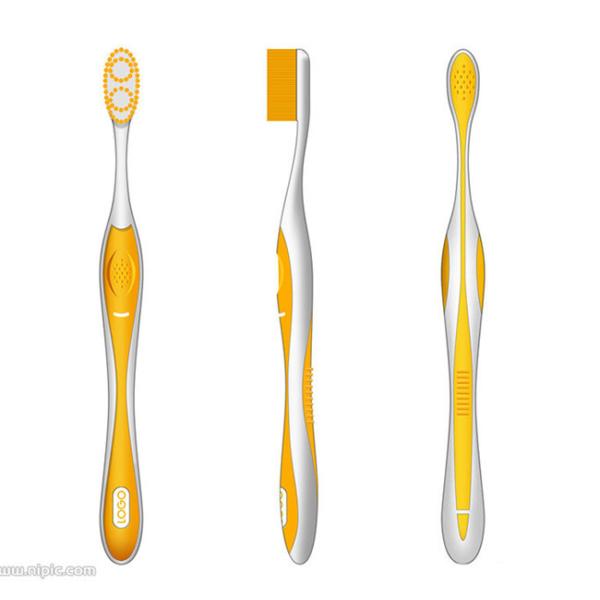Quality Customized Hot Runner Plastic Molding Tools Multi Cavities For Toothbrush for sale