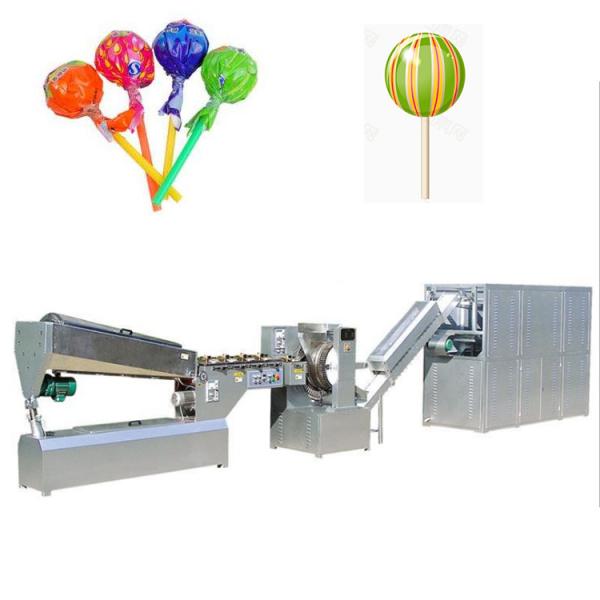 Quality Complete Automatic Small Hard Candy Production Line for sale