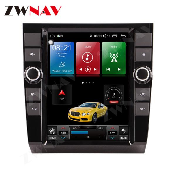 Quality Carplay Audi A4 Head Unit Car Stereo Autoradio Multimedia Player GPS Navigation for sale