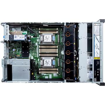 Quality 2U Rack Storage Server Lenovo ThinkSystem SR650 Rack Server 2 Socket for sale