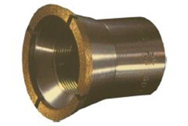 Quality Diamond Grinder Blade Resin Bond Abrasives For Sapphire Ingot for sale