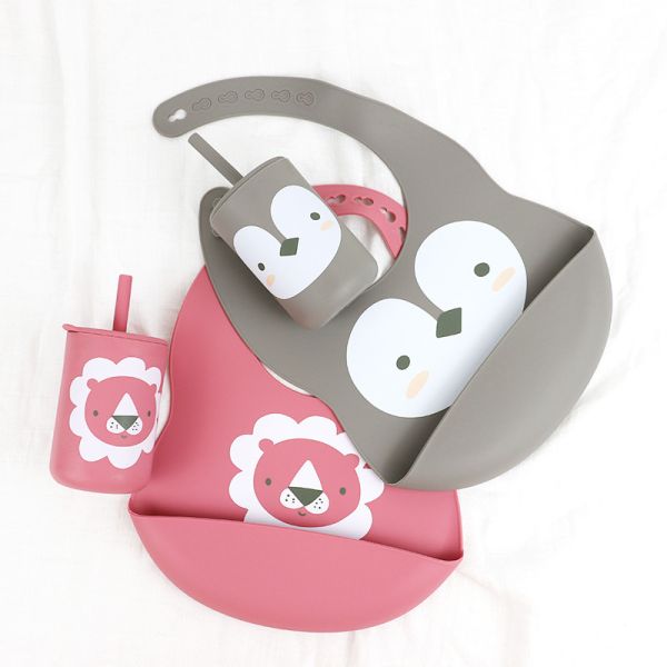 Quality OEM Baby Feeding Bib for sale