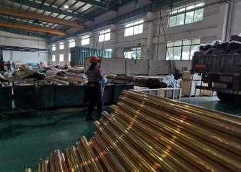 China Factory - SUZHOU FRANK STEEL CO.,LTD.