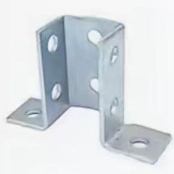 Quality Shakeproof Seismic Retrofit Brackets Galvanized Earthquake Foundation Bracing for sale