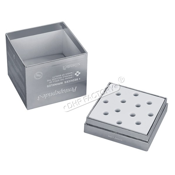 Quality Luxury Paperboard Gift Custom Rigid Boxes With Lid For Premium Brand Packaging for sale