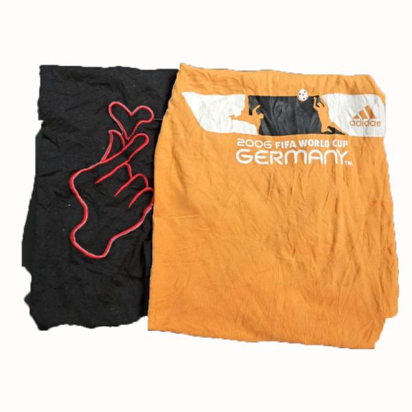 Quality 55Cm*55Cm 50kg Packing Soft Cotton Rags for sale