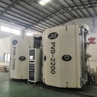 Quality Rose Gold PVD Vacuum Coating Machine for sale