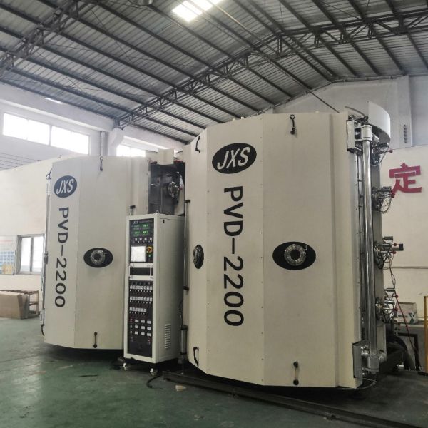 Quality Rose Gold PVD Vacuum Coating Machine for sale