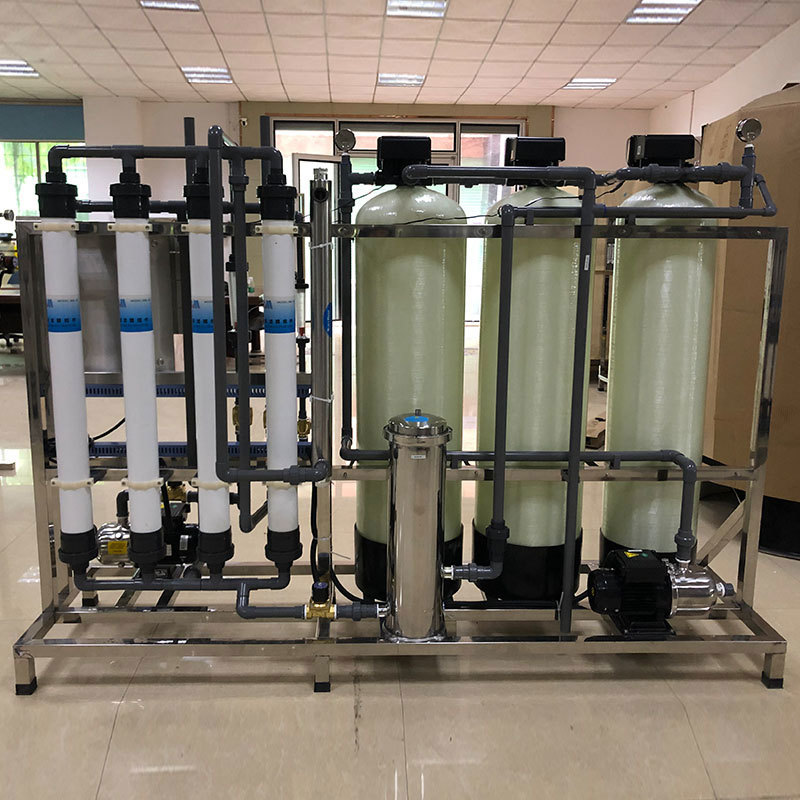 RO system electrical components