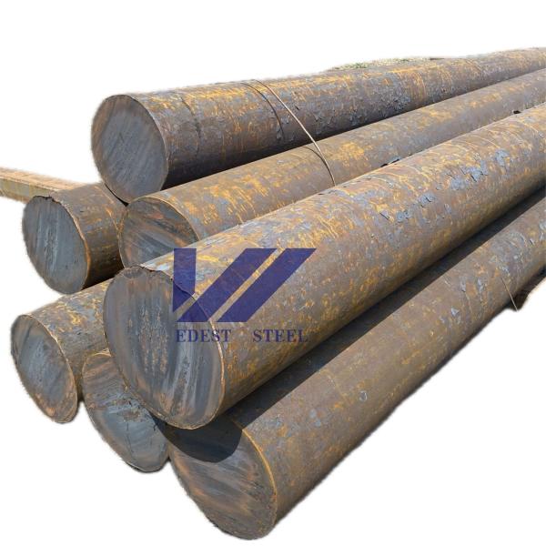 Quality Black Original Alloy Steel Bar Good Machinability DIA 20mm-1200mm Alloy Round Bar for sale