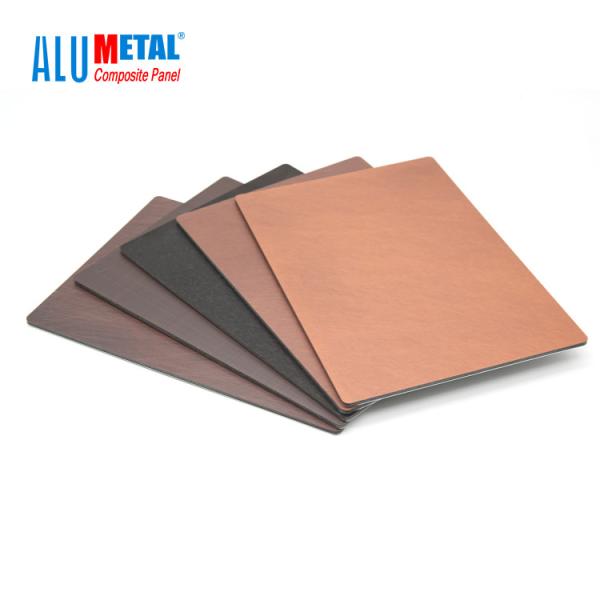 Quality 3mm Metal Composite Panel 1000mm for sale