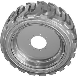 Quality 106647GT Scissor Lift Wheel Durable For Genies Z60-370C Z62-40RTCS65XC for sale