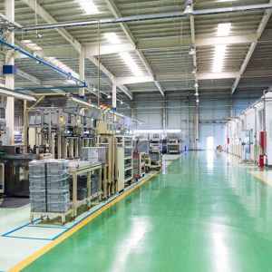 China Factory - Qingdao Sino Crown Biological Engineering Co., Ltd.