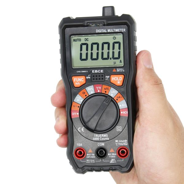 Quality 600MΩ Handheld Digital Multimeter for sale