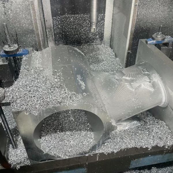 Quality High Precision CNC Machined Marine Steering Thruster Components with Corrosion for sale