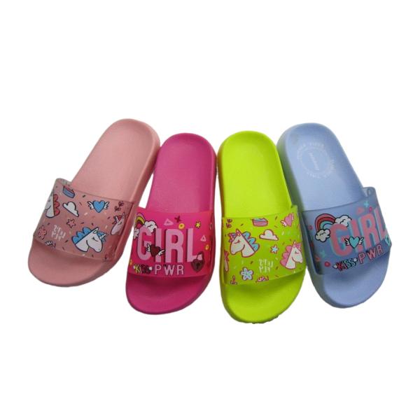 Quality Comfortable Soft Classic Eva Pool Slide Slippers for sale