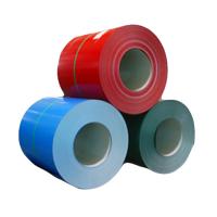Quality 600-2500Mm Width PPGI Steel Coil SGCC Prepainted Galvanized Steel for sale