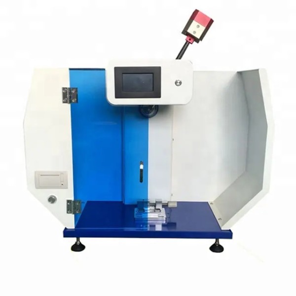 Quality Industrial Plastic Izod Impact Tester For Material Impact Resistance Evaluation for sale