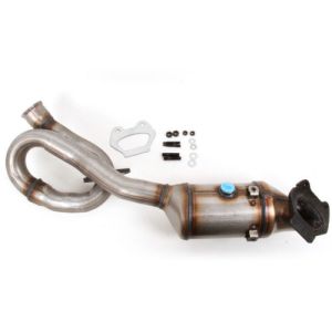 Quality 641511 Catalytic Converter Left Exhaust Jeep Wrangler 3.6L V6 12-17 for sale