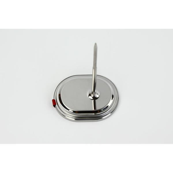 Quality Wide Screen Oval Shape Oven Temperature Gauge , Digital Baking Thermometer for sale