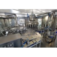 Quality Aseptic Gravity Beverage Filling Line Mineral Water Bottle Filling Machine for sale